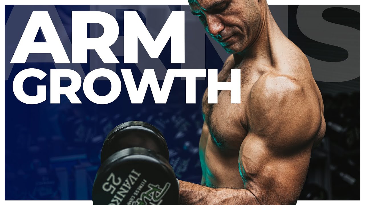 Guide to Bigger Arms - Take Your Arm Training to the NEXT Level - YouTube