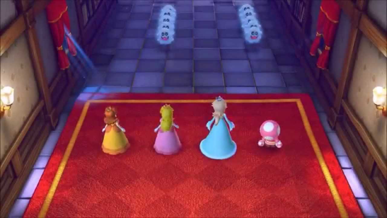 Mario Party 10 - Peepa Panic - YouTube