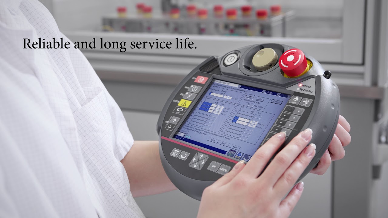 EAO - Series 84 E-Stops and Stop Switches - YouTube