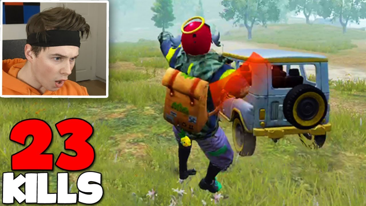 PRO Player Did EPIC AWM SNIPE on PANDA | Pubg Mobile - YouTube