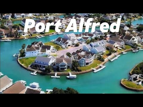 Port Alfred's Marine Magic: A Boat Cruise Experience - YouTube