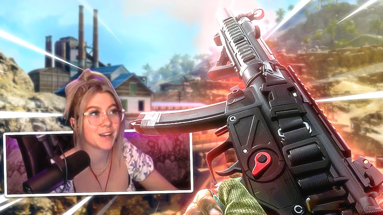 This MP5 build is INSANE in Warzone - YouTube