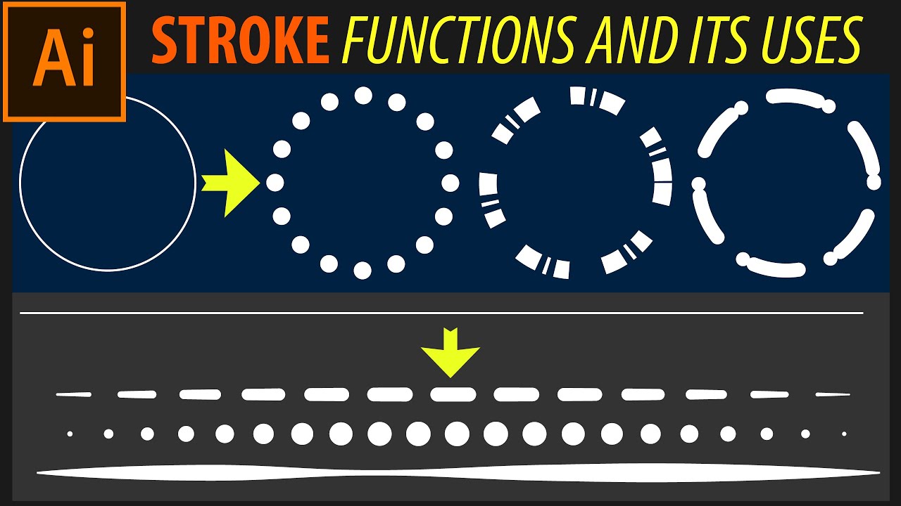 Stroke Tutorial In Illustrator Cc How To Work With Stroke In Adobe stroke-tutorial-in-illustrator-cc-how-to-work-with-stroke-in-adobe