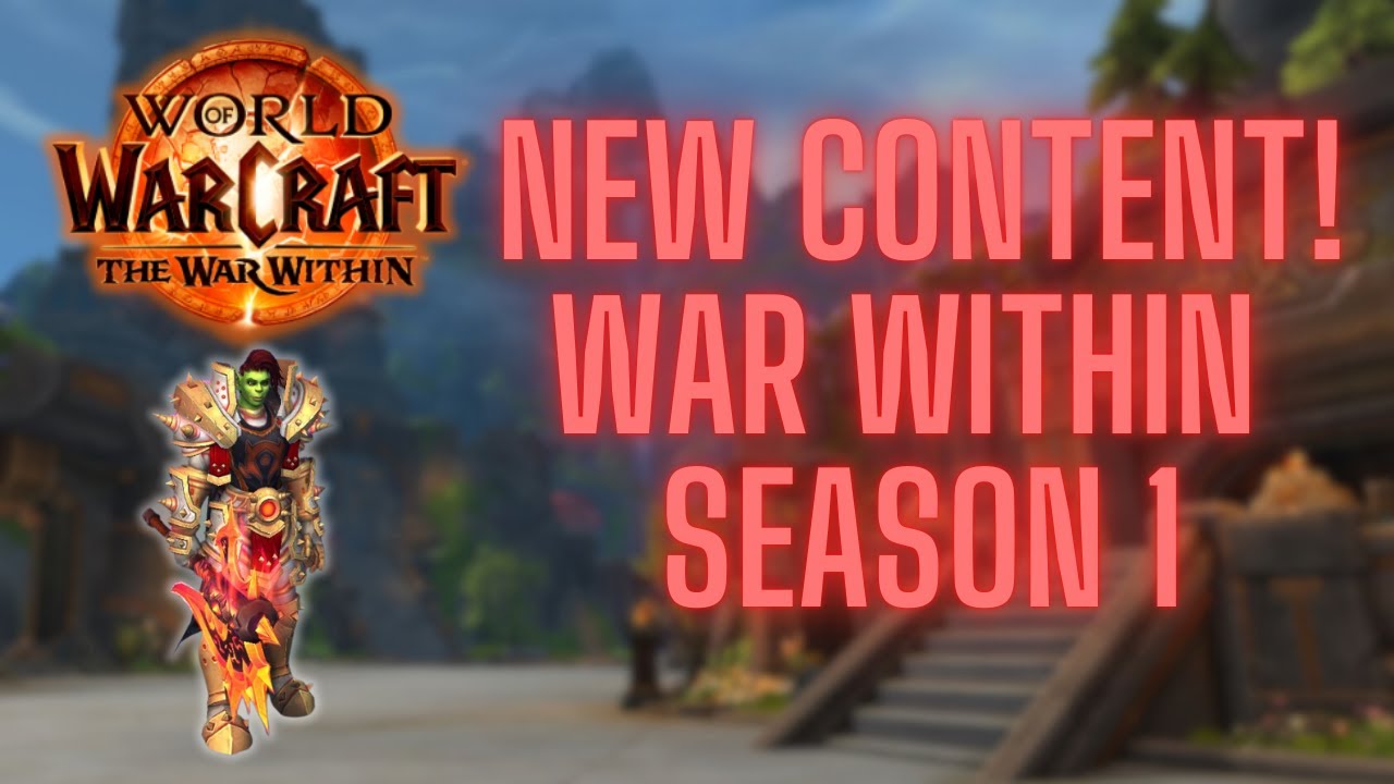 TWW Season 1 Schedule and My Goals! - YouTube