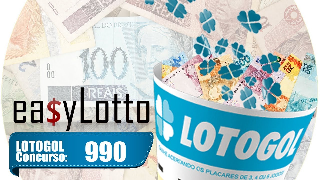 Resultado LOTOGOL 990 25/06 🍀 - YouTube