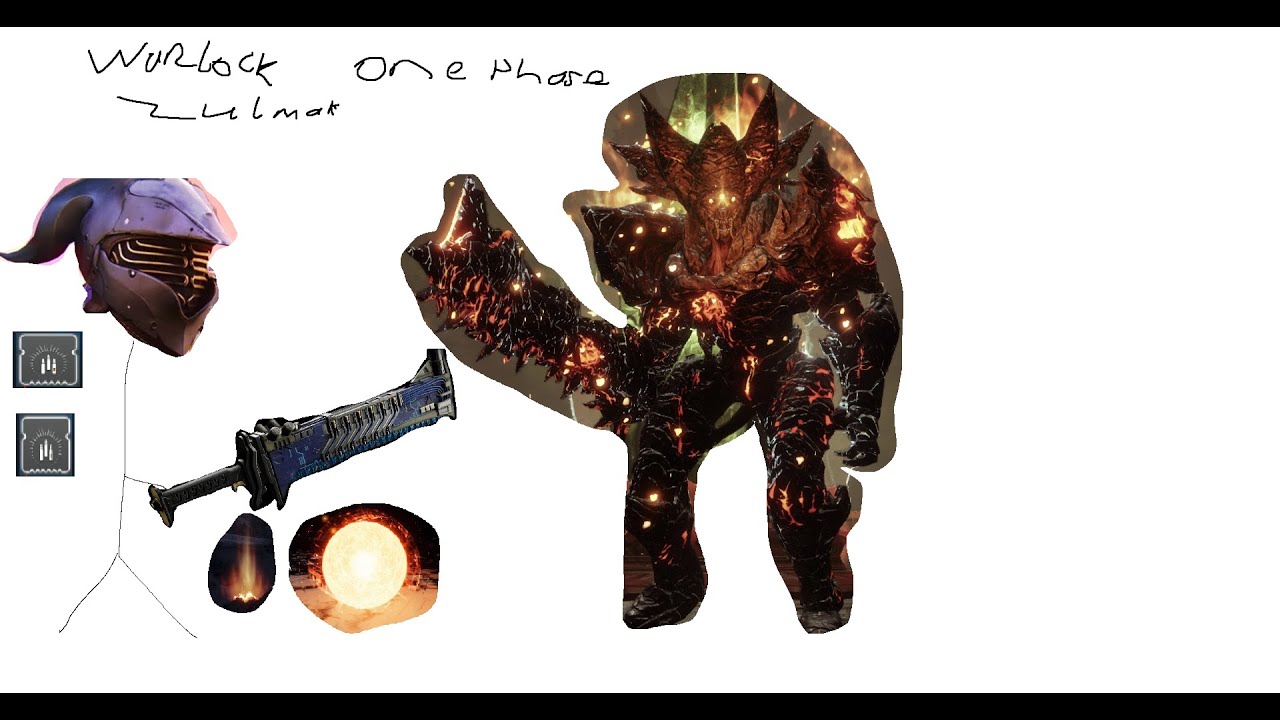 Solo Zulmak one phase (Pit of Heresy) | Season of the lost | Destiny 2 ...