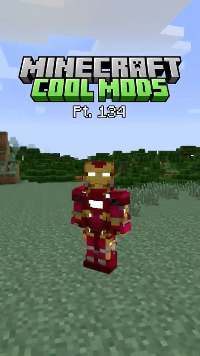 Cool Minecraft Mods Pt. 134 - YouTube