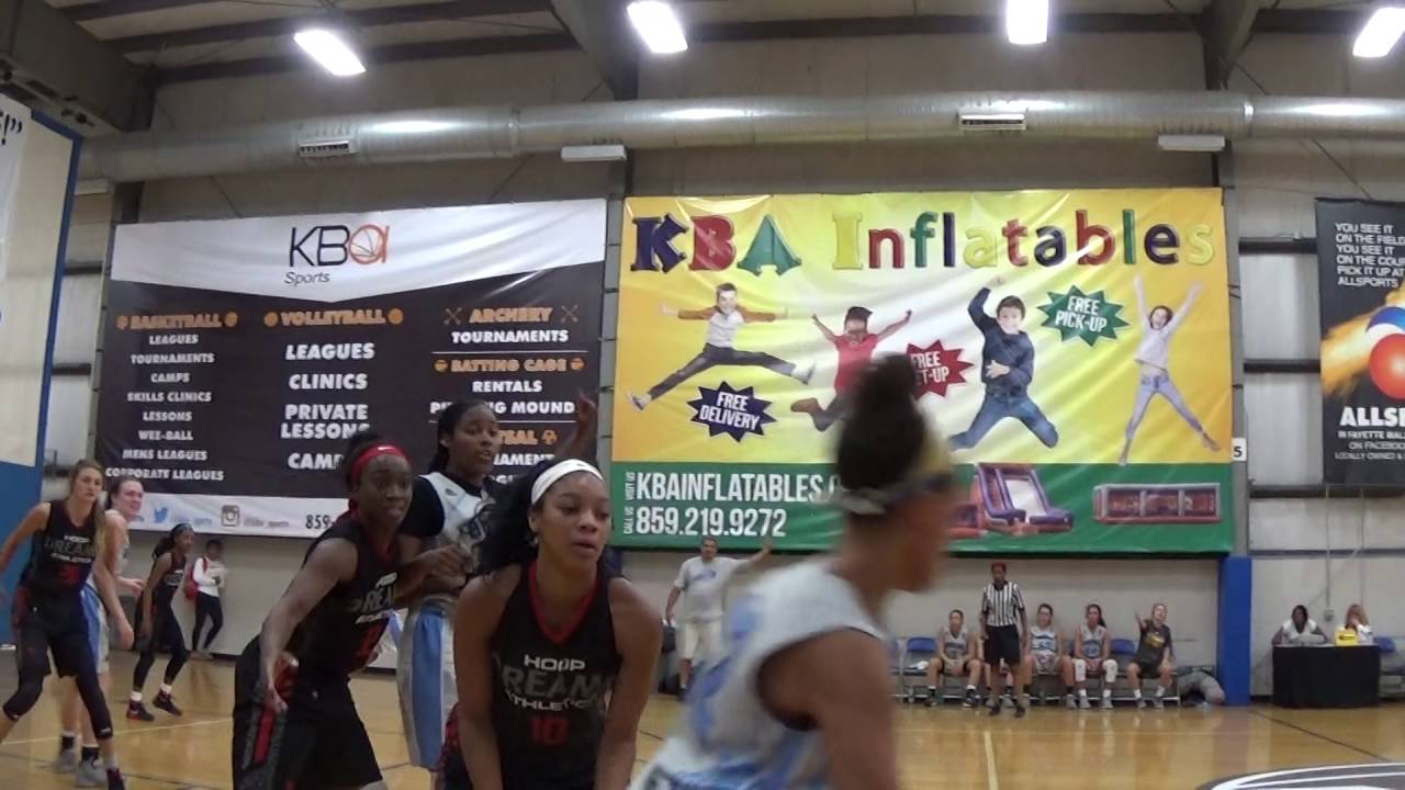 Alston-Smith Run for the Roses Game 3B - YouTube