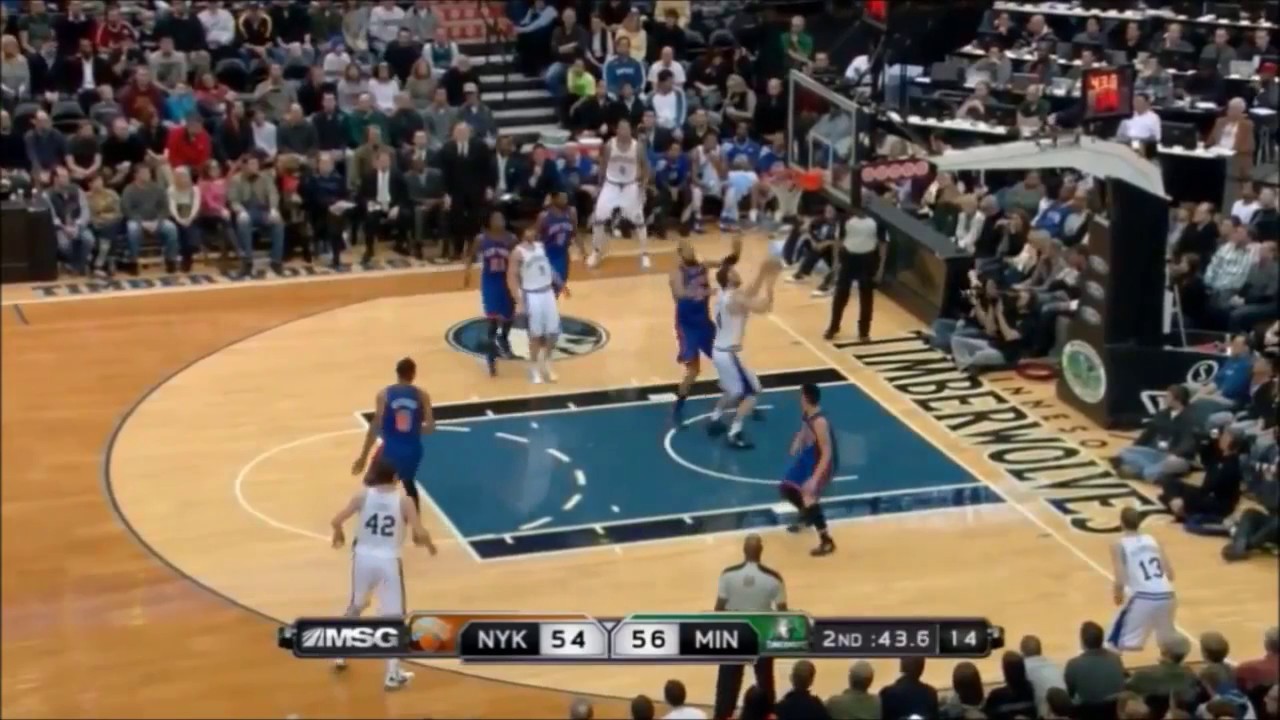 Overhead Pass - YouTube