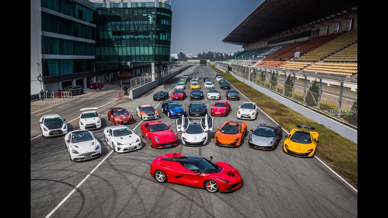 Top 10 Fastest Hyper Cars in the World 2019 - YouTube