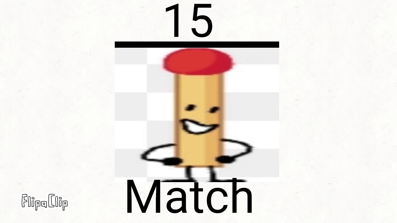 Top 20 favourite bfb characters (read description) - YouTube