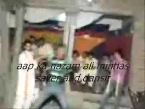 Best dansir of aap ka Nazam Ali - YouTube