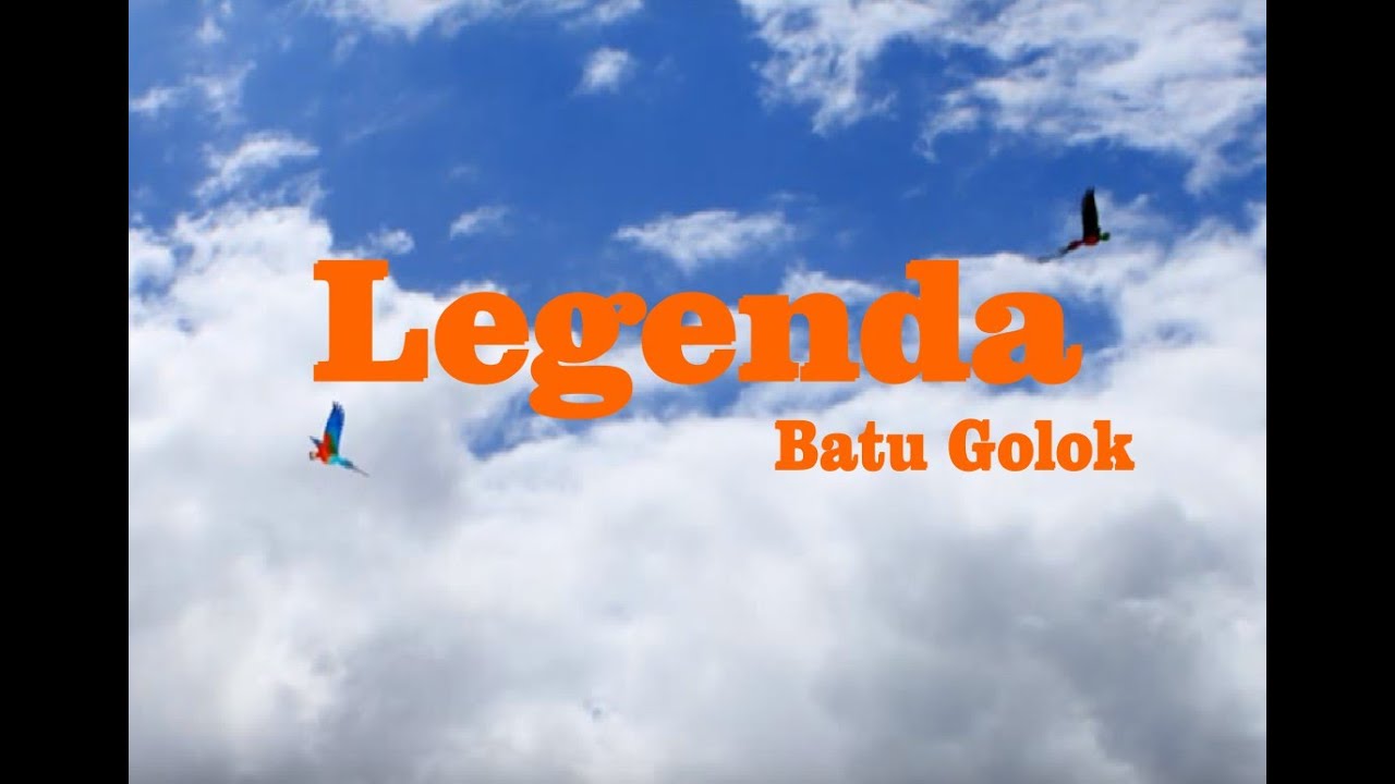 KISAH BATU GOLOG VERSI 2 - DONGENG SASAK - YouTube