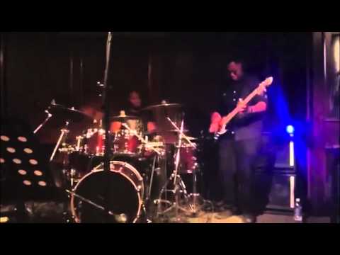 Alex Bailey on Bass - YouTube