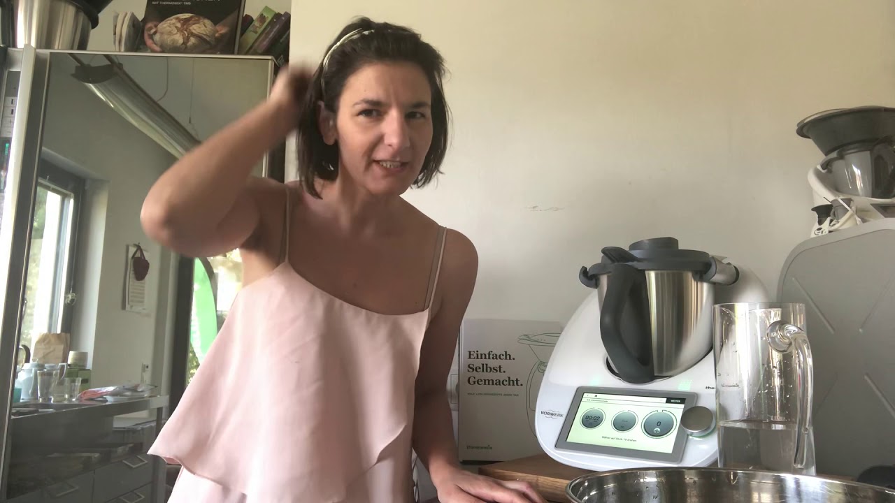 Zitronenlimonade im thermomix®️, Sarah.s.Sari-Steller - YouTube