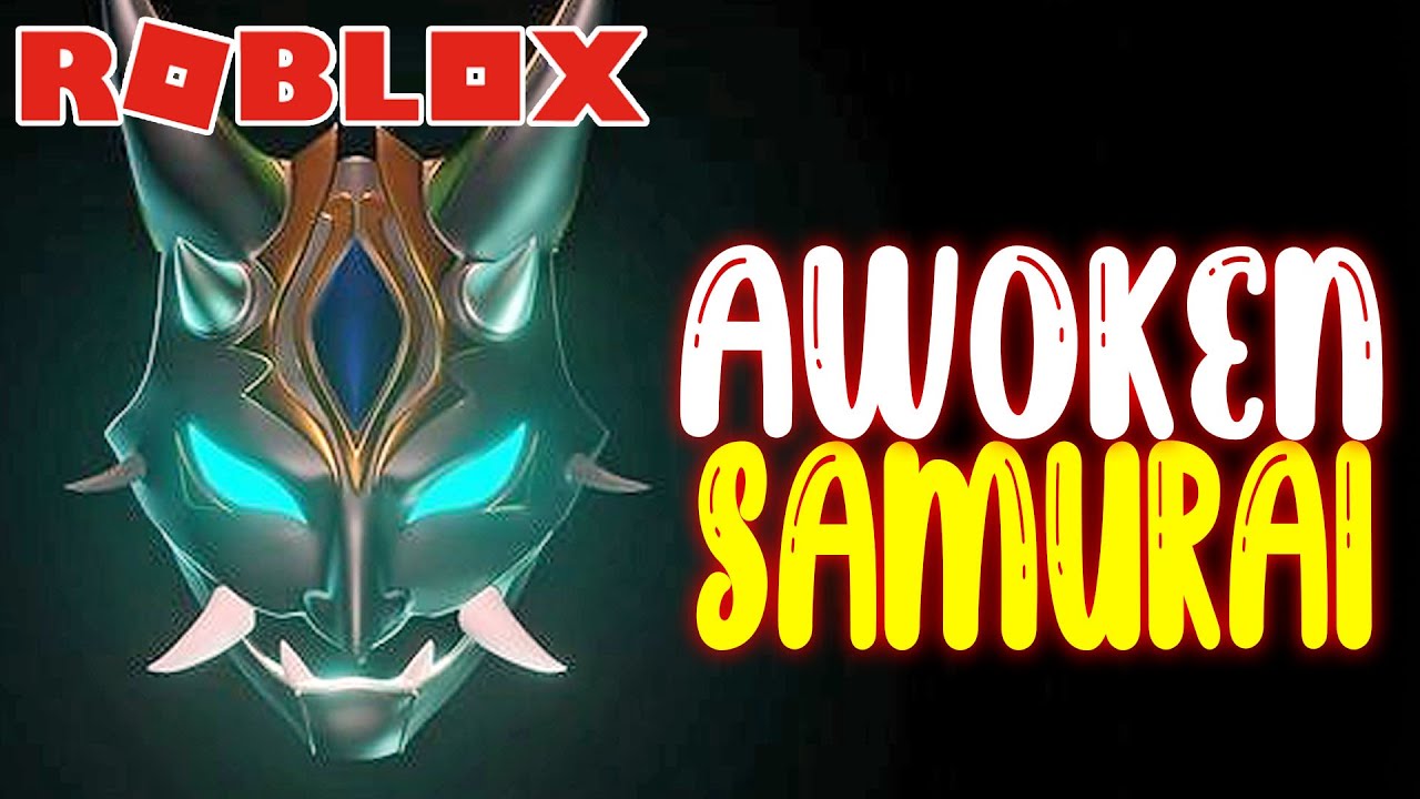 ROBLOX INDONESiA | BERTAPA 1000 TAHUN UNTUK JADi AWOKEN SAMURAi 😍 - YouTube