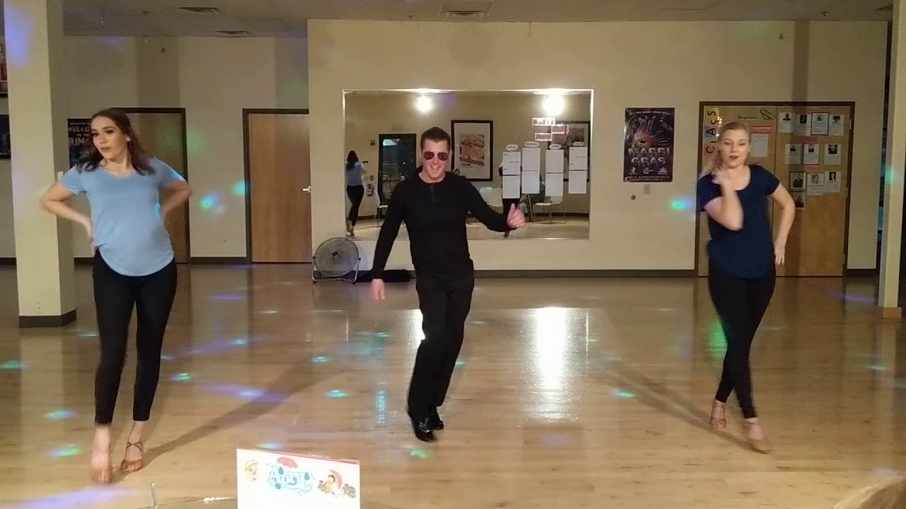 Chris Kram Showcase Performance Feb 28th - YouTube