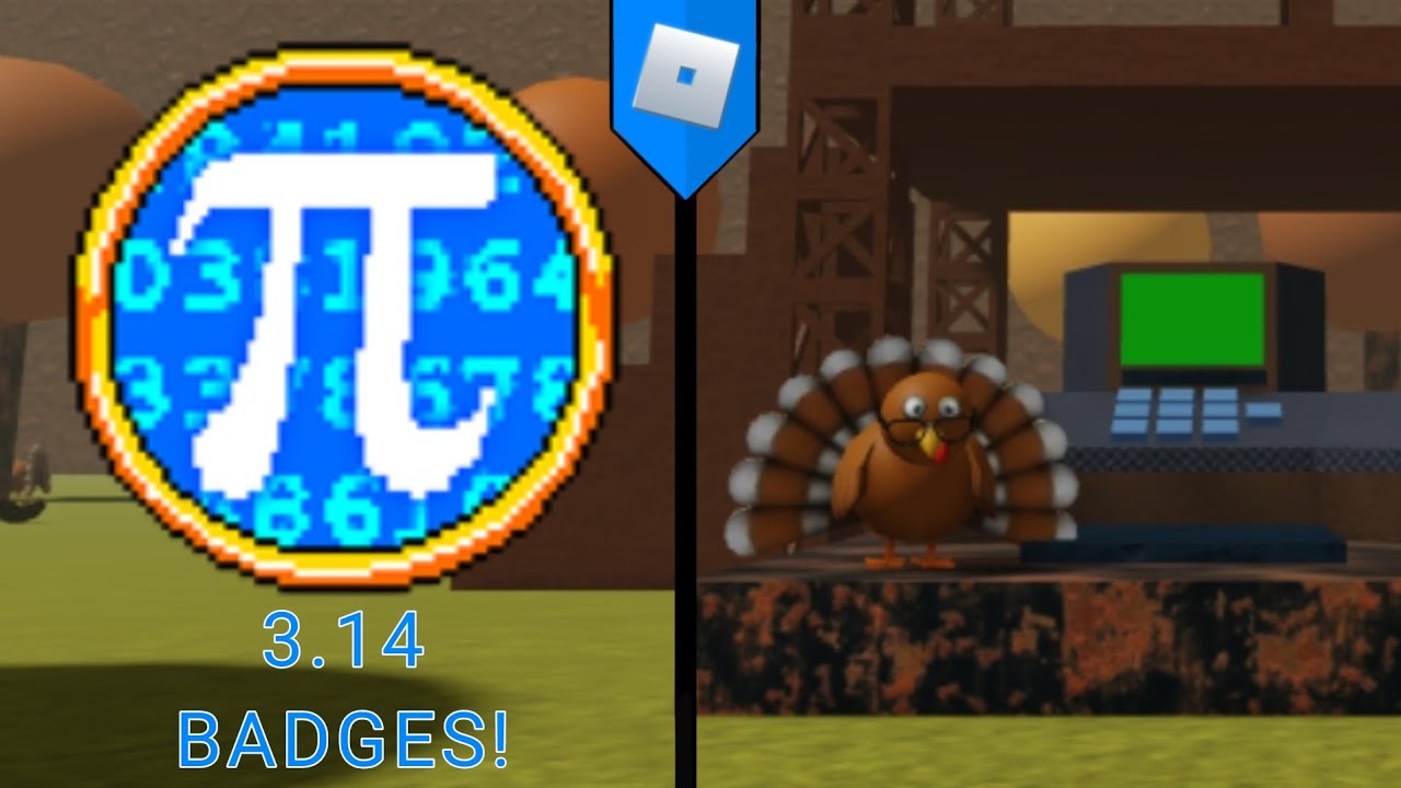 HOW TO GET 3.14 BADGES! Untitled Sandbox Game (ROBLOX) - YouTube