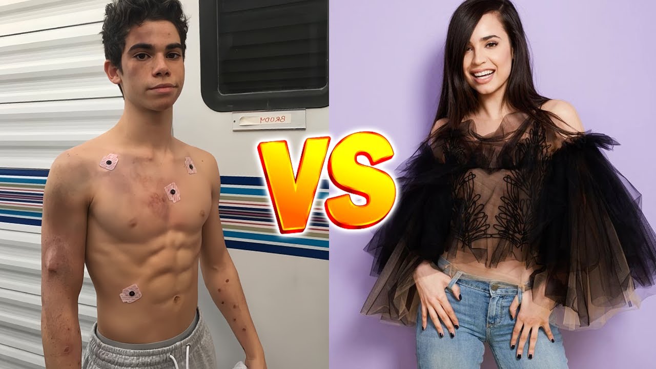 Cameron Boyce VS Sofia Carson Transformation 2024 🎉 From Baby To Now - YouTube