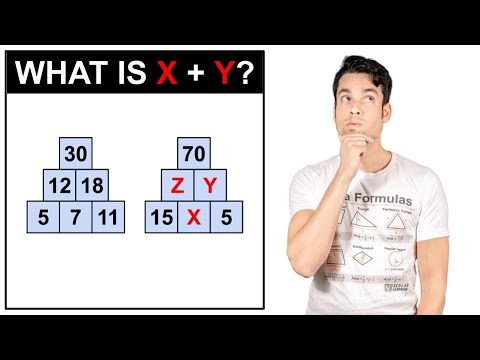 The Ultimate Math Challenge: Can You Solve X + Y? - YouTube