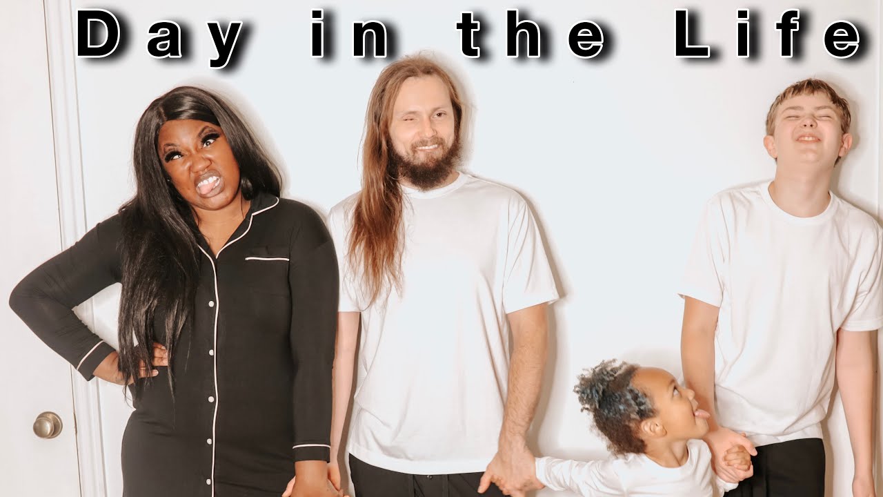 DAY IN THE LIFE| TYPICAL DAY IN THE LIFE| SAHM| DAY IN THE LIFE OF A ...