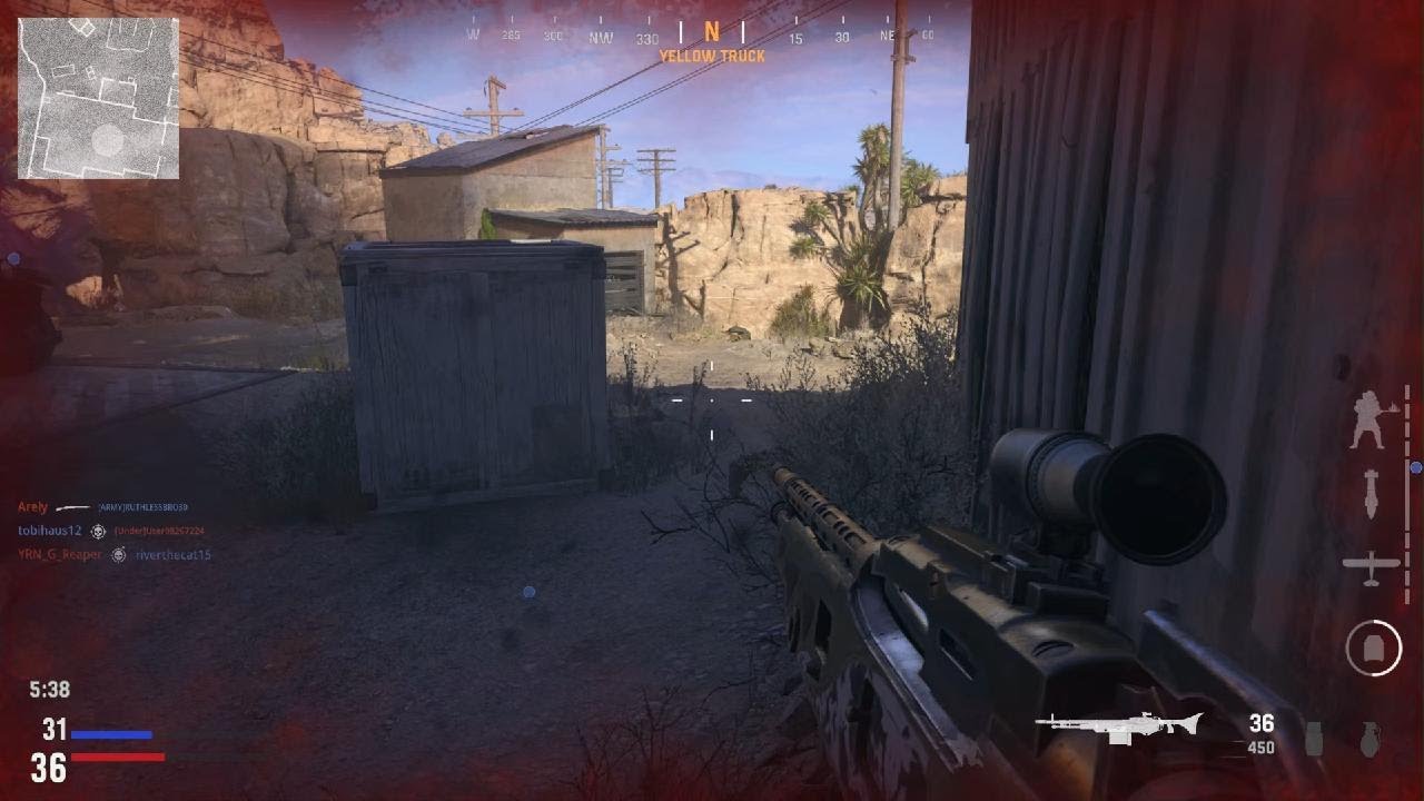 Call of Duty: Vanguard angry Canadian - YouTube