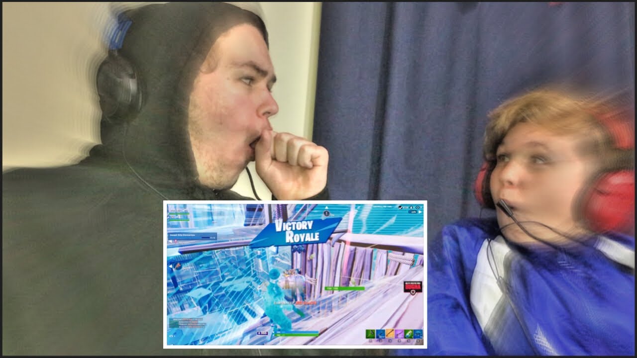 BEST FORTNITE PLAYER?? Bugha world champion REACTION! - YouTube