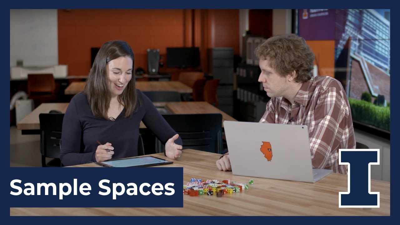 Examples of Sample Spaces M4-04a - YouTube