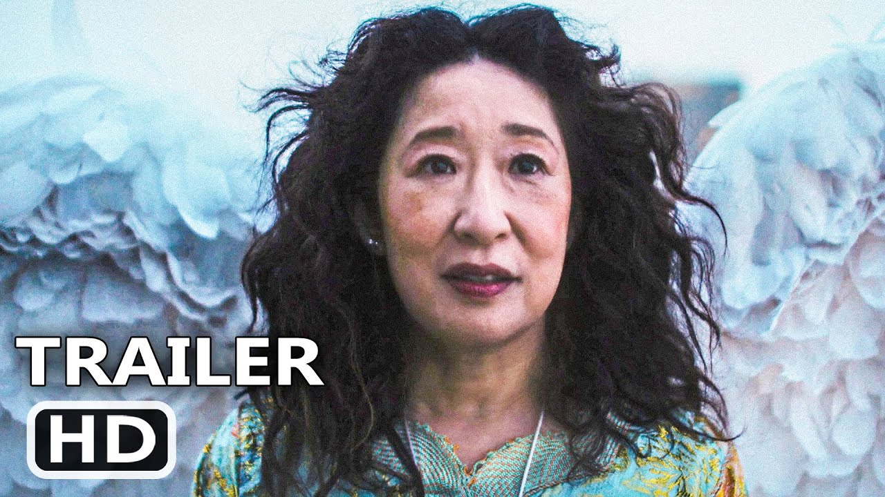 GOOD FORTUNE Trailer (2025) Sandra Oh, Keanu Reeves - YouTube