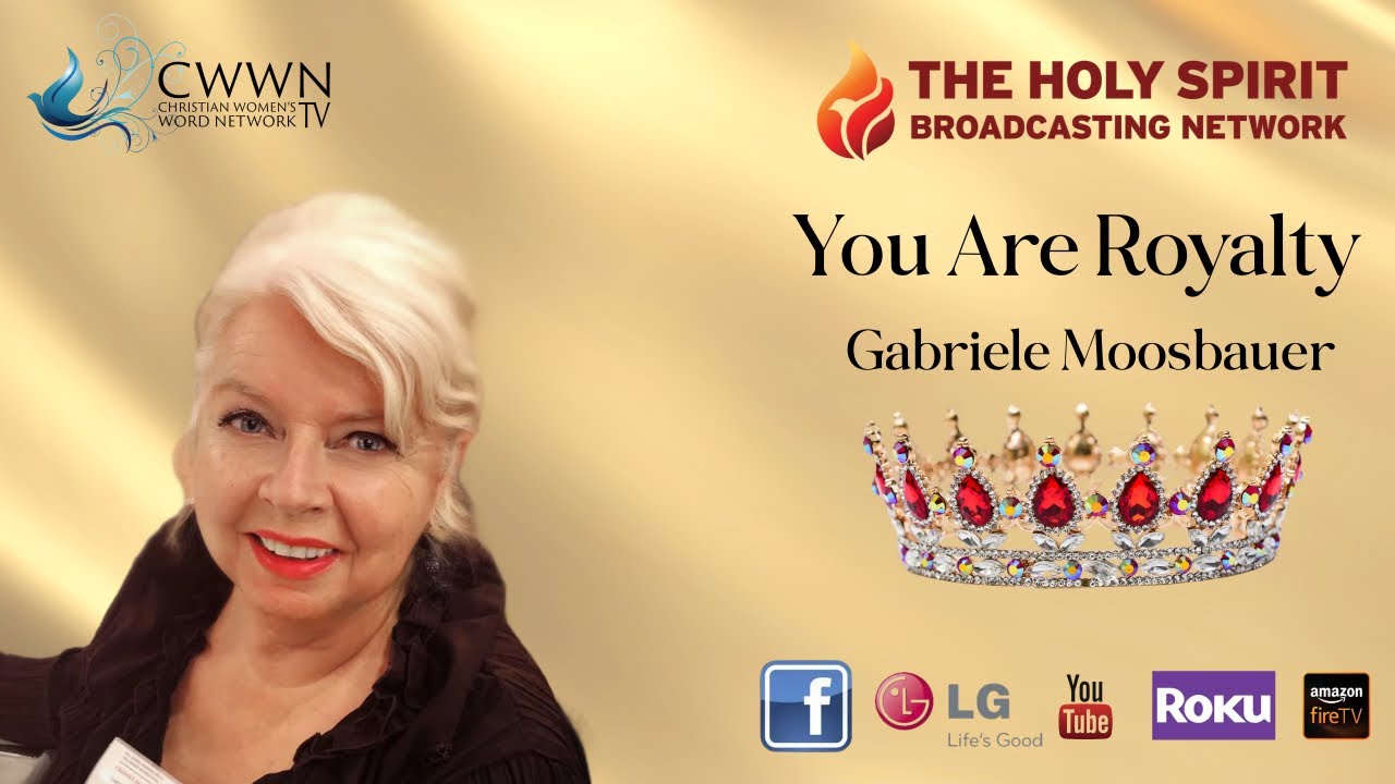 Meet Someone That You Can Count On ( You Are Royalty with Gabriele ...