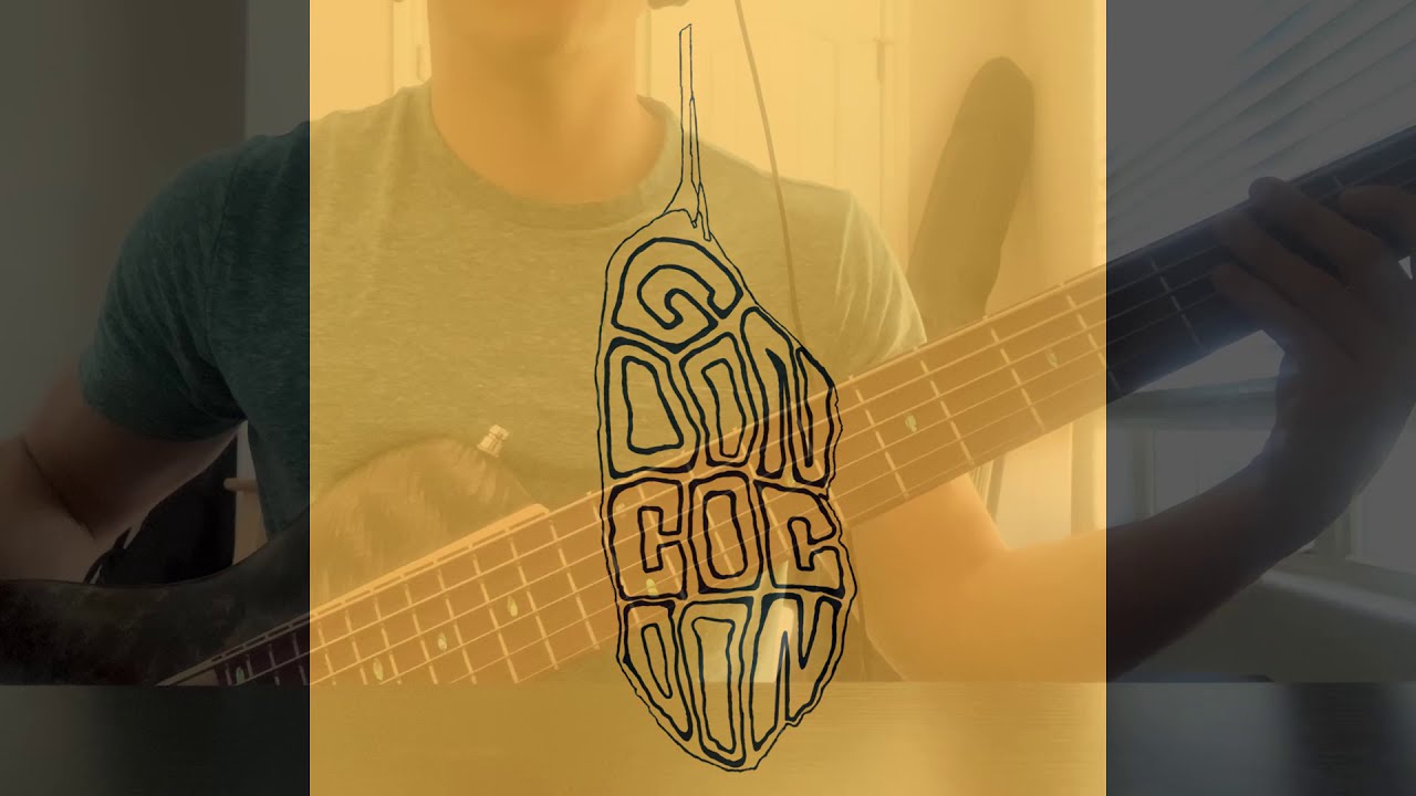 Goon Cocoon- Morning Glory Bass Playthrough - YouTube