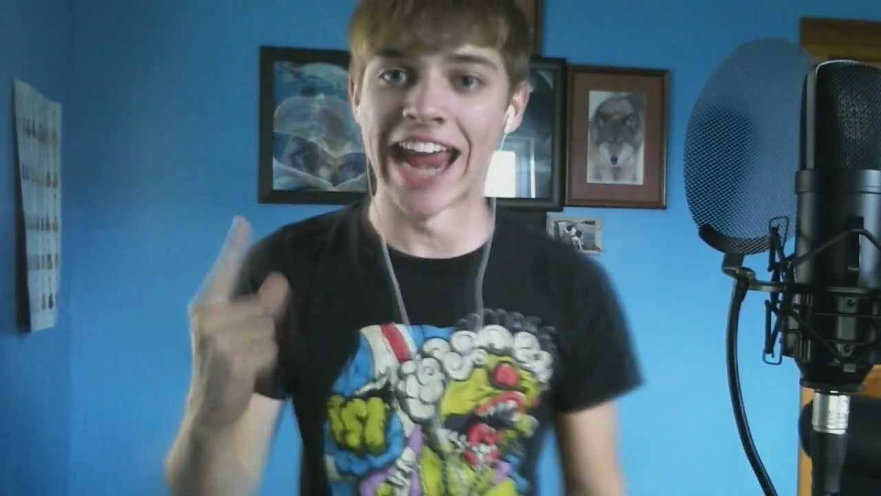 Asking Alexandria | The Final Episode | Vocal Cover | + Lots of Dancing ...