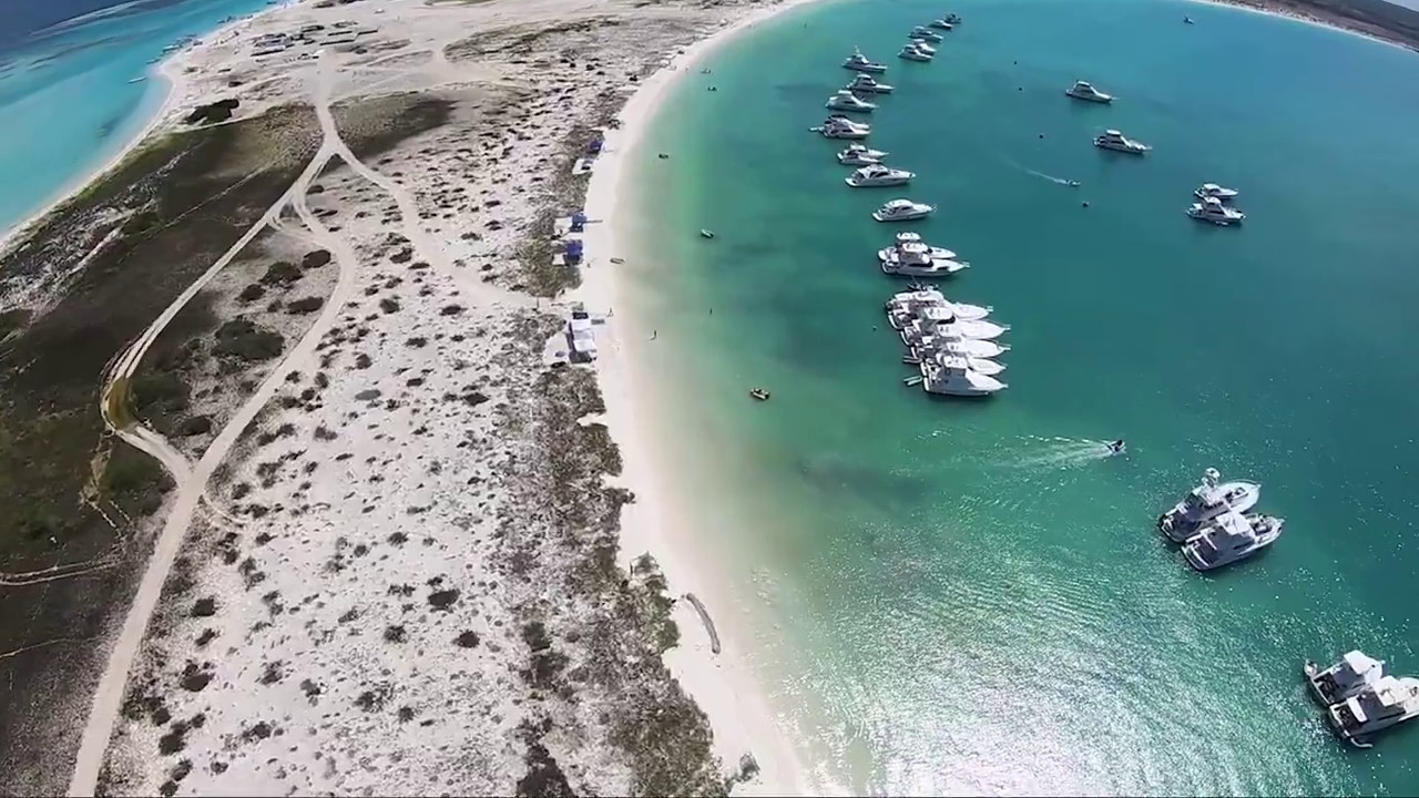 Isla La Tortuga / Venezuela - YouTube