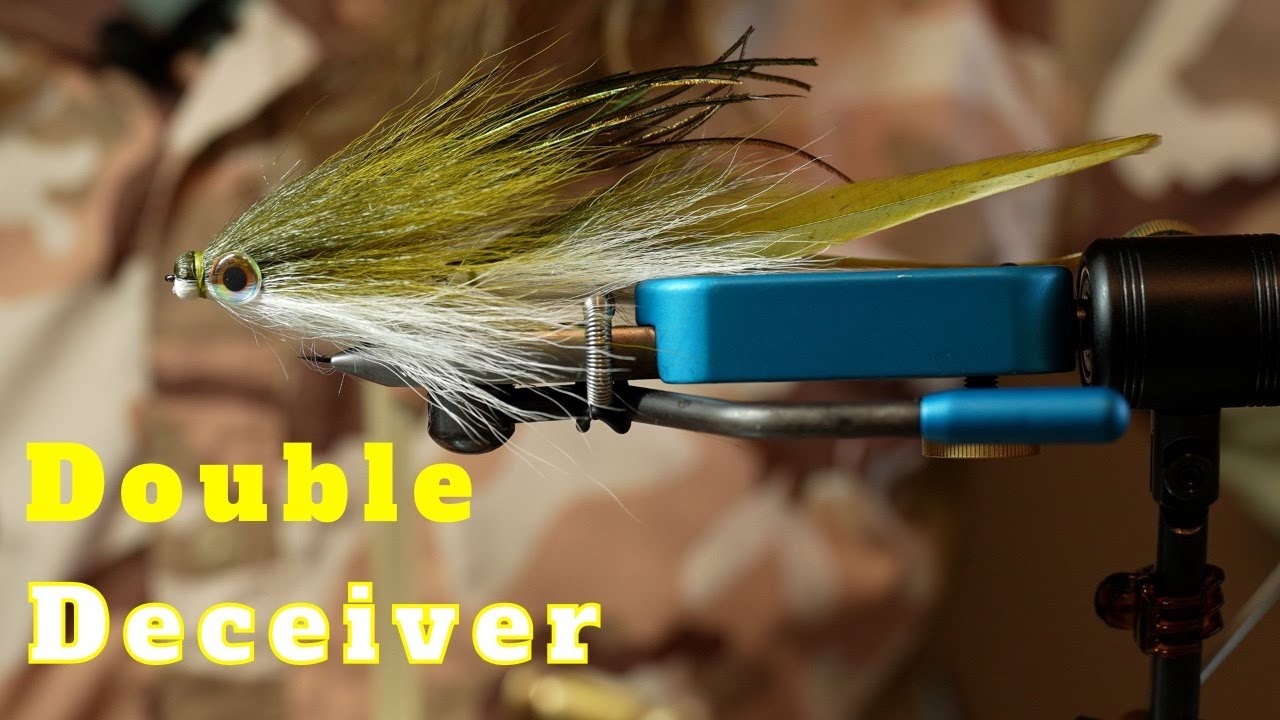Big Streamer Series: Double Deceiver Variation - YouTube
