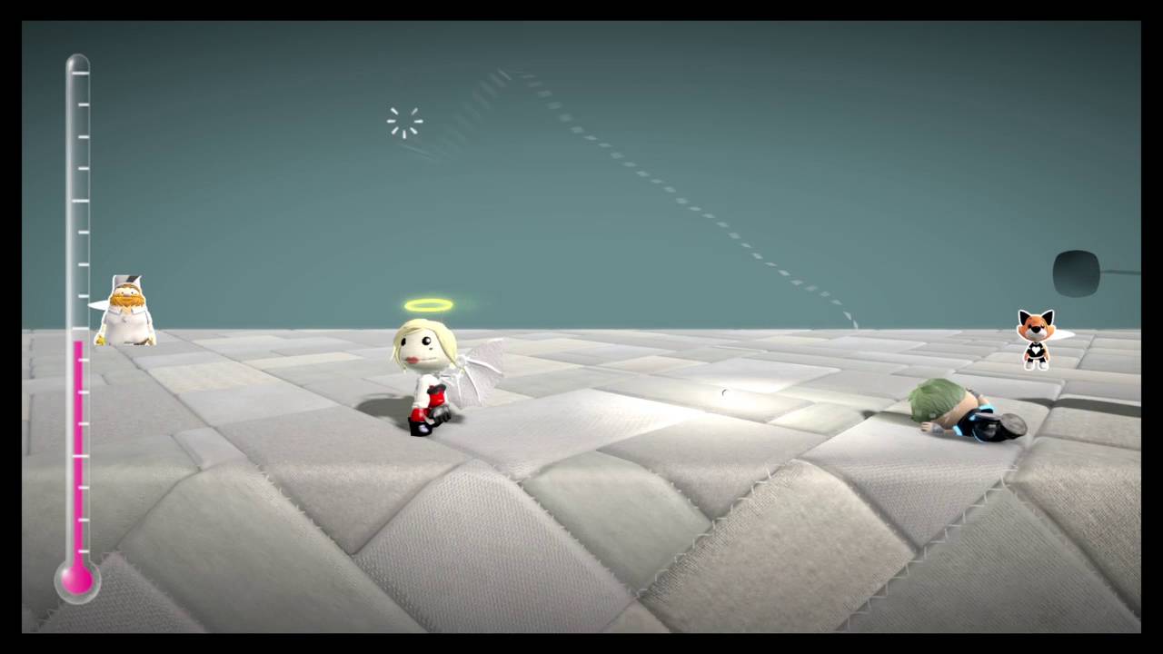 LittleBigPlanet 3: Hilarious Moon Fun Part 3 - YouTube