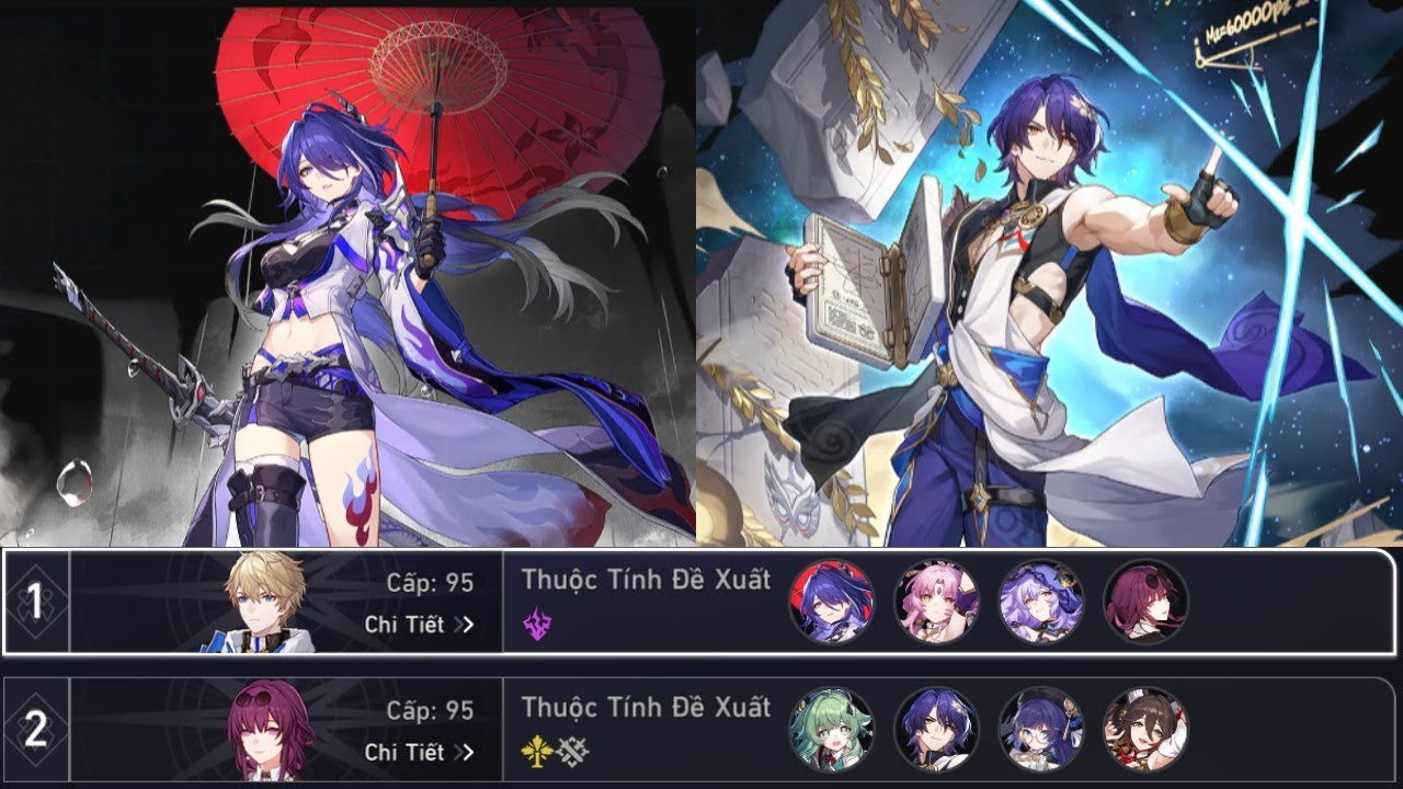 MOC FLOOR 12 2.2 | ACHERON & DR.RATION | HONKAI STARAIL - YouTube