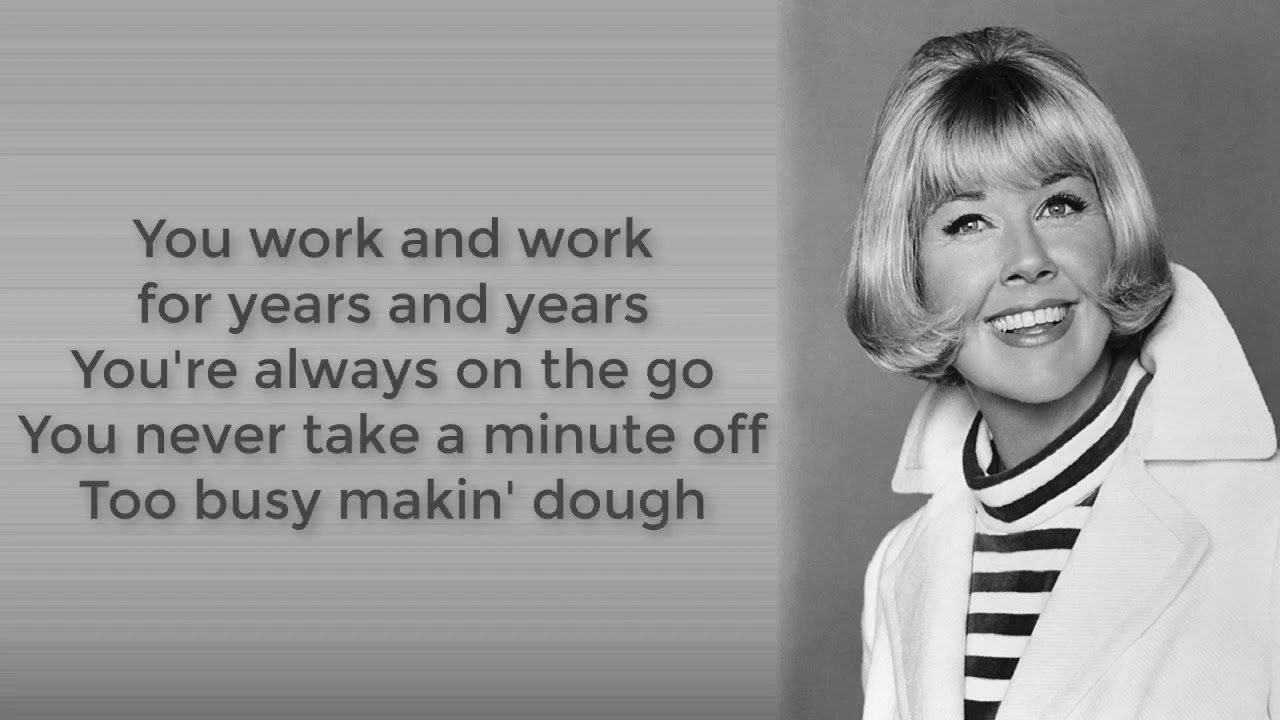 ENJOY YOURSELF (official video) - YouTube