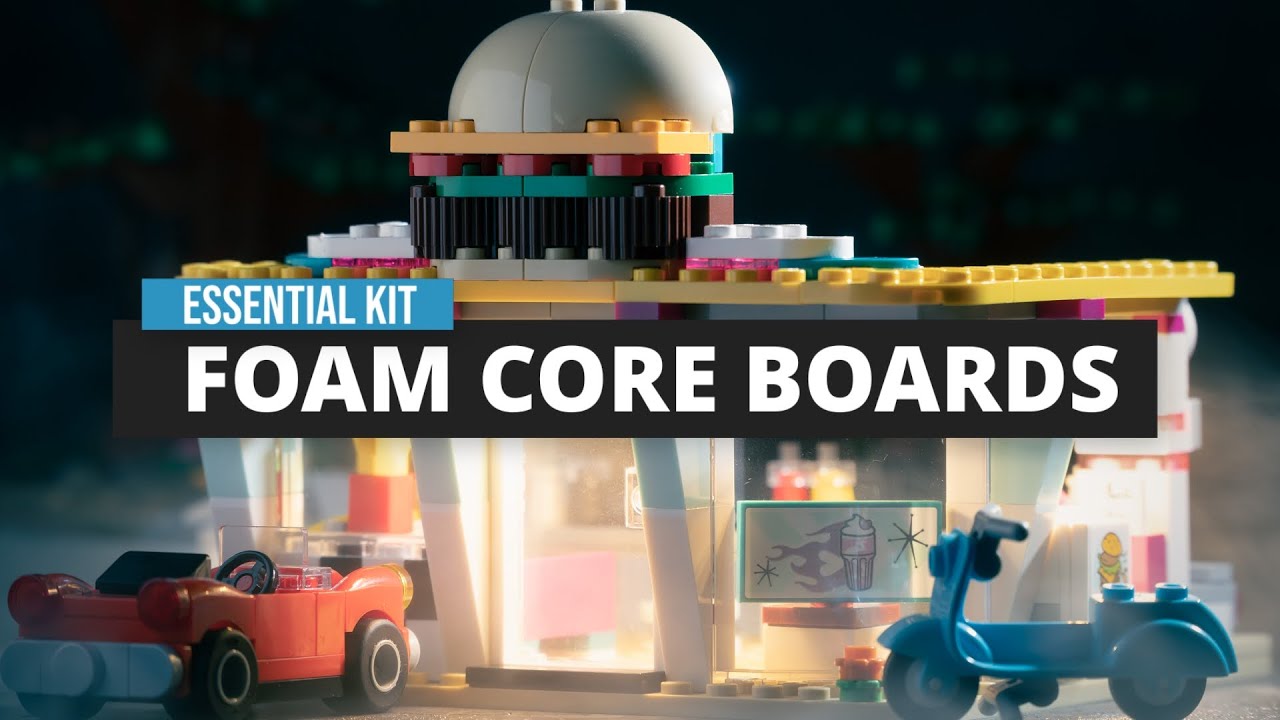 How To Use Foam Core Boards In Toy Photography YouTube how-to-use-foam-core-boards-in-toy-photography-youtube