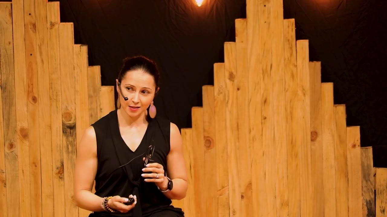 Strength is an Inside Job | Zoe Modgill | TEDxNIITUniversity - YouTube