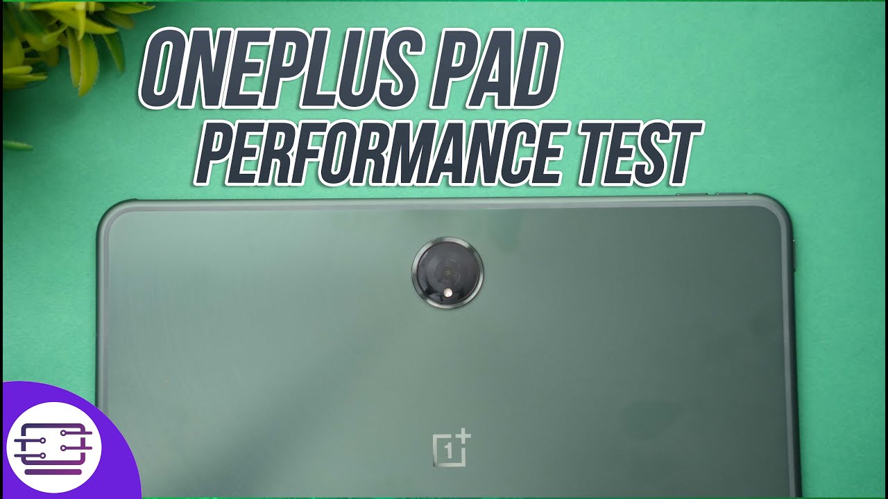 OnePlus Pad Performance Test [Dimensity 9000], CPU Throttling, Stress ...
