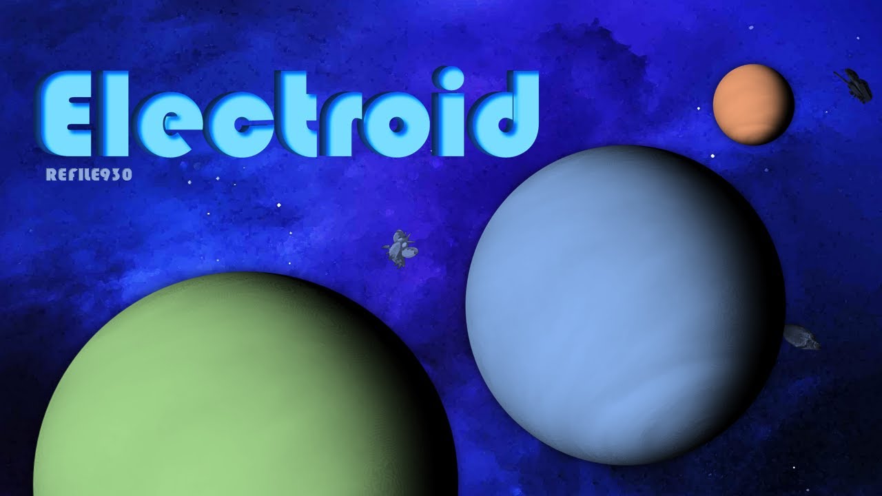 Refile930 - Electroid - YouTube