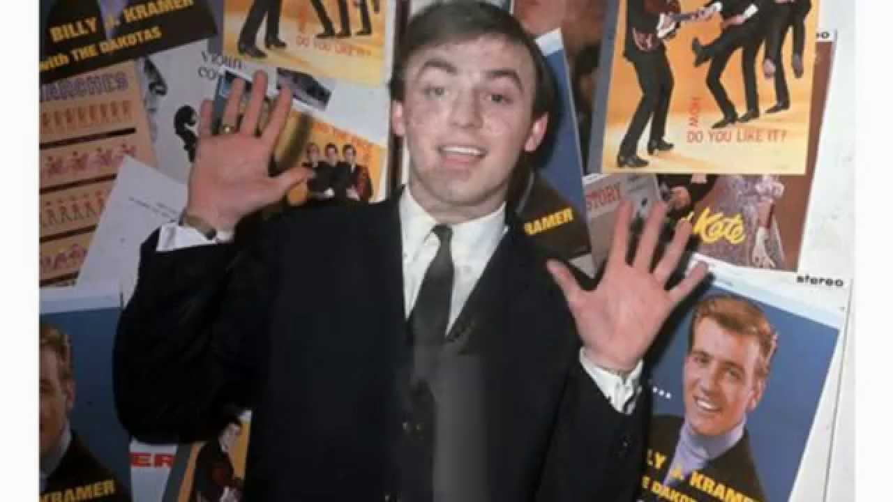 Gerry Marsden & Derek Nimmo - Liverpool - YouTube