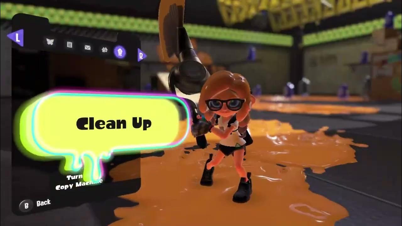 Splatoon 3: Turf War Gameplay 21 - YouTube