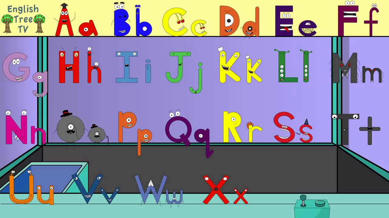 Phonics Song 2 - YouTube Music