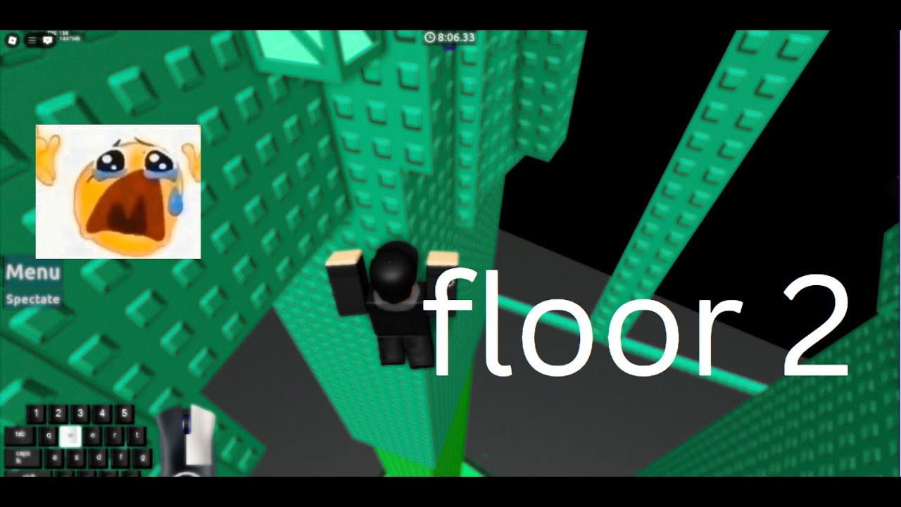 tosf floor 2 (use that man) - YouTube