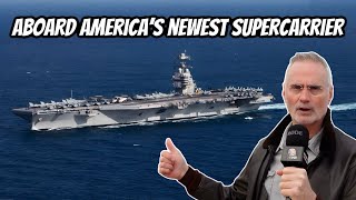 Ward Carroll - Deep Intel on the USS Gerald R Ford (CVN 78) > General ...