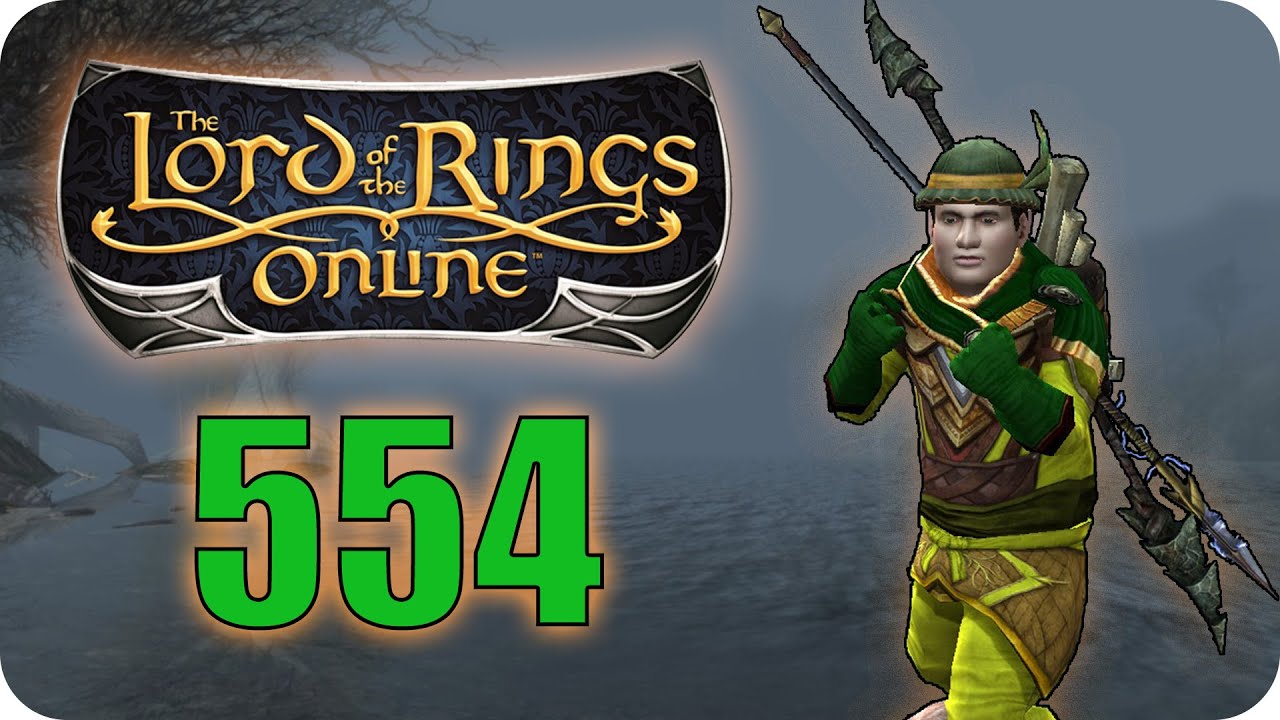 LOTRO | S18 Episode 554: Parth Celebrant - YouTube