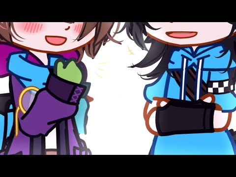 "DOUD TO FALLING LOVE" /GACHA CLUB/ karl Jacob x spreen/meme. - YouTube