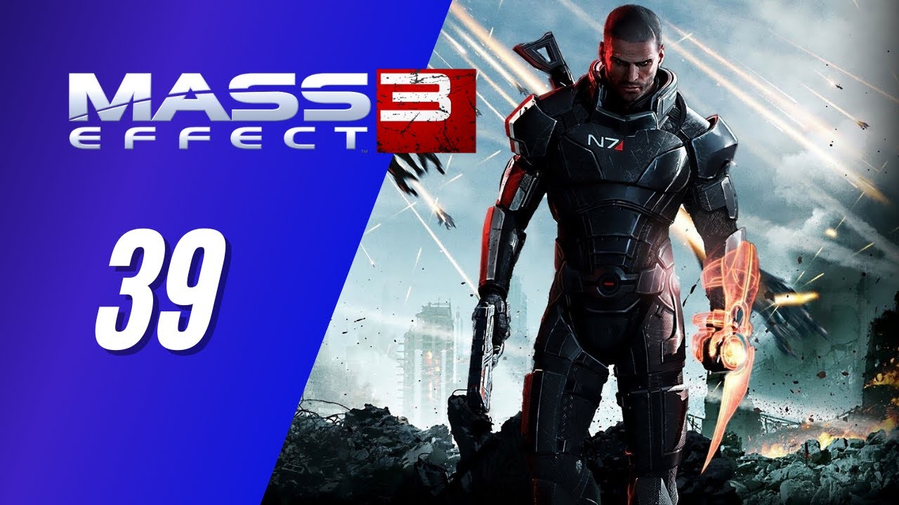 Mass Effect 3 - 39 - Priorità: Rannoch - YouTube