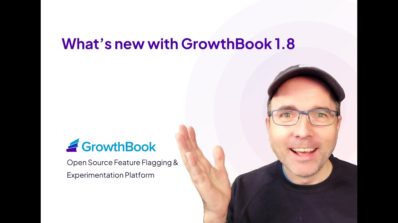 Whats new in GrowthBook 1.8 - YouTube